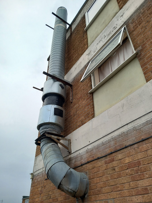 Chinese takeaway fined for noisy extractor fan - Rugby Borough Council