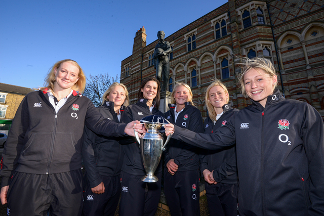 Council to kick-off Women's Rugby World Cup celebrations - Rugby ...