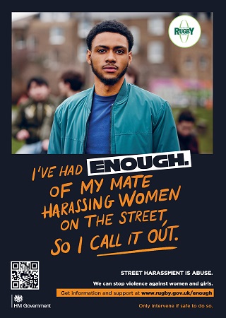 Council backs national campaigns to challenge abuse of women and girls ...