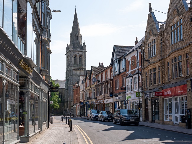 Council launches consultation on emerging Rugby Town Centre ...