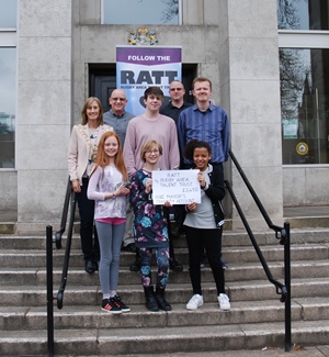 Donations made to Mayoral charities - Rugby Borough Council