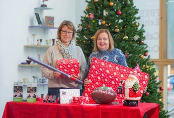 Get Christmas all wrapped up for Rugby Foodbank - Rugby Borough Council
