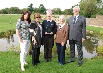 Rainsbrook Cemetery and Crematorium wins Landscape Award - Rugby ...