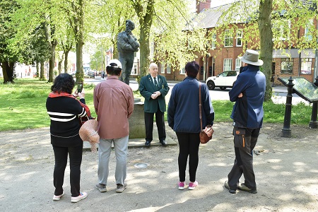 Take a guided tour of The Rugby Town - Rugby Borough Council